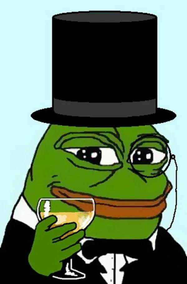Gentlepepes, I would like to see what's your favourite pepes are. Here ...