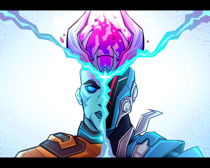 The Origin's Origin. - Fortnite Art by RB10 . - 9GAG