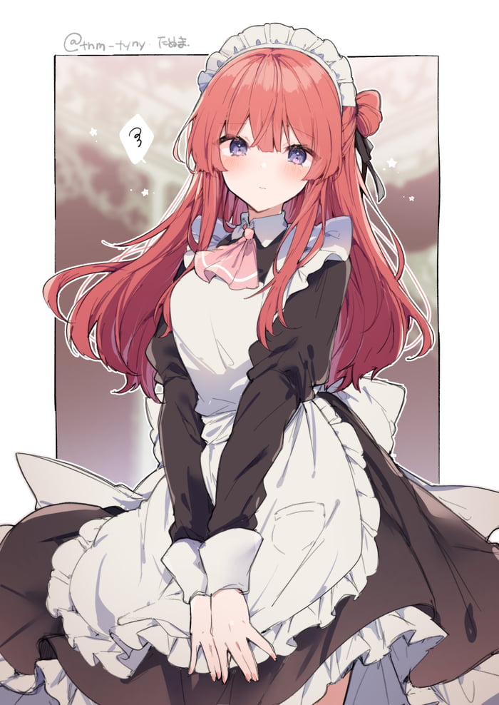 Maid 9gag