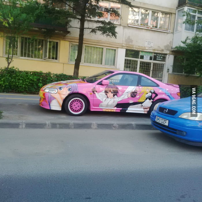 Eastern Europe is sugoi. - 9GAG