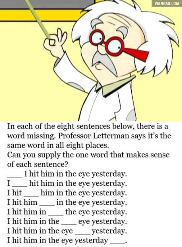 Can someone please solve this, I have tried over a year now... - 9GAG