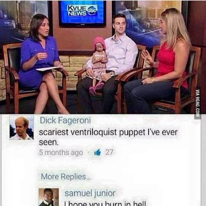 Definition of SAVAGE! - 9GAG