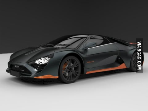 DC- avanti 310. Indian sports car. - 9GAG
