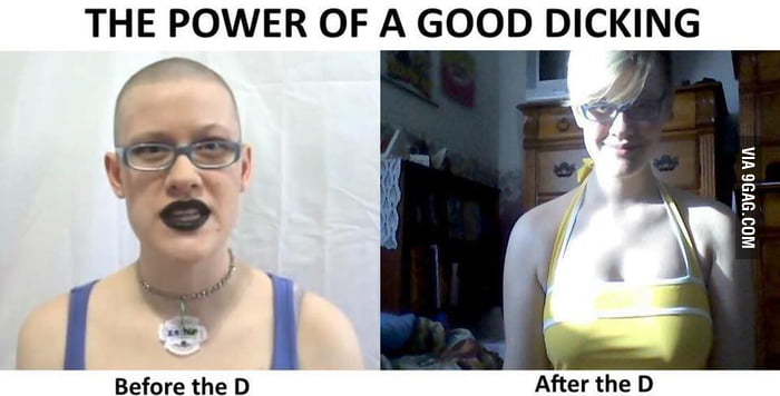 One dick to rule them all - 9GAG