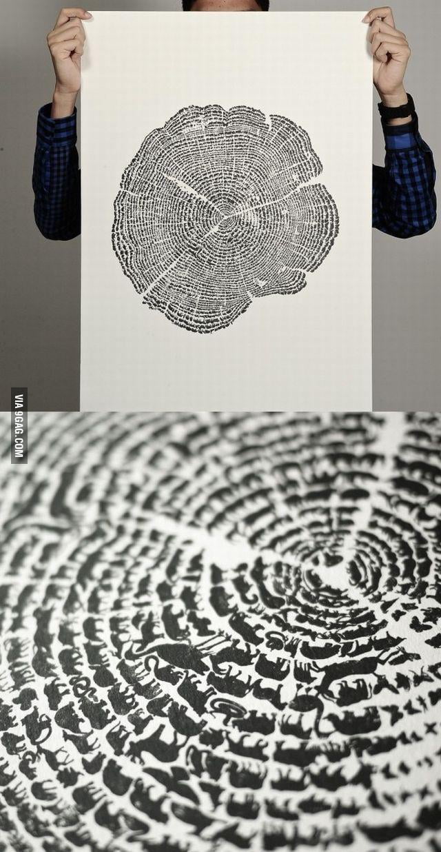 Tree of Life - 9GAG
