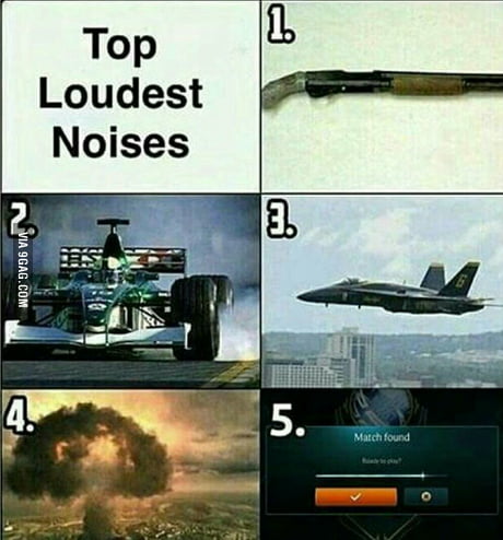 Loudest Man Made Sound On Earth - The Earth Images Revimage.Org