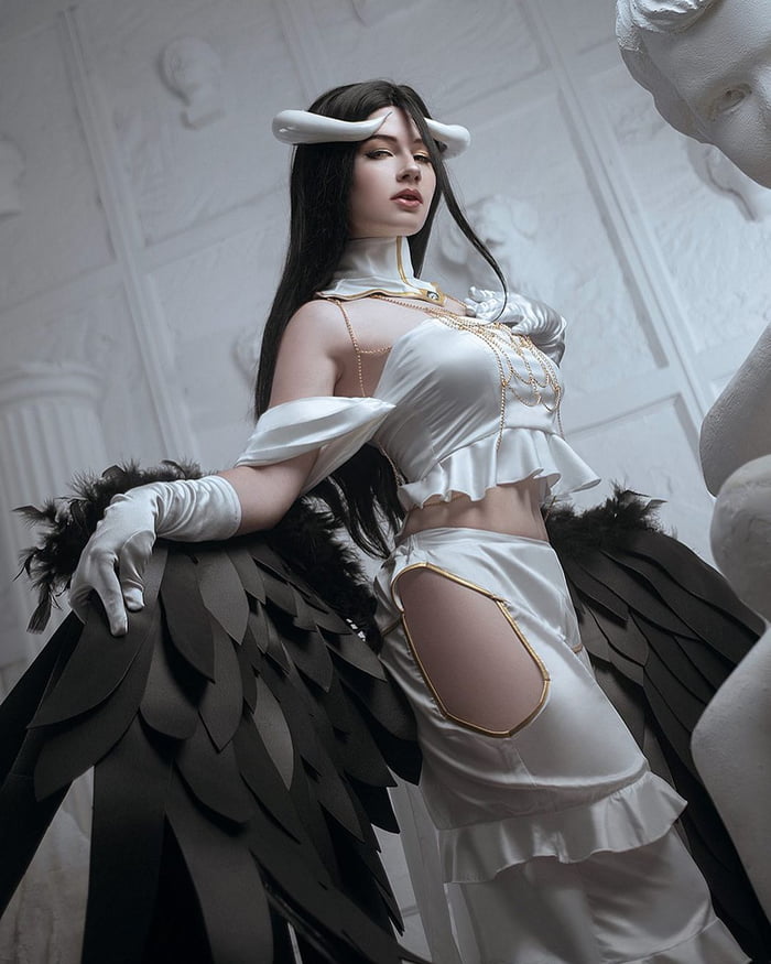Albedo By Christina Volkova - 9GAG