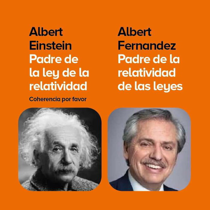 Albert Einstein era bueno, su hermano Frank era un monstruo. - 9GAG