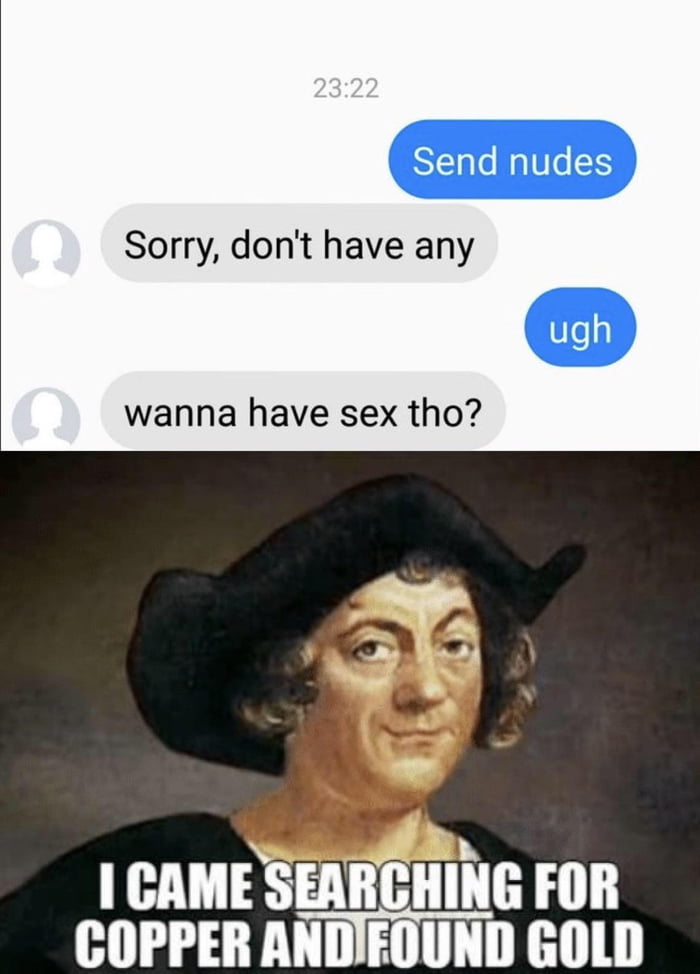 They had us in the first half - 9GAG