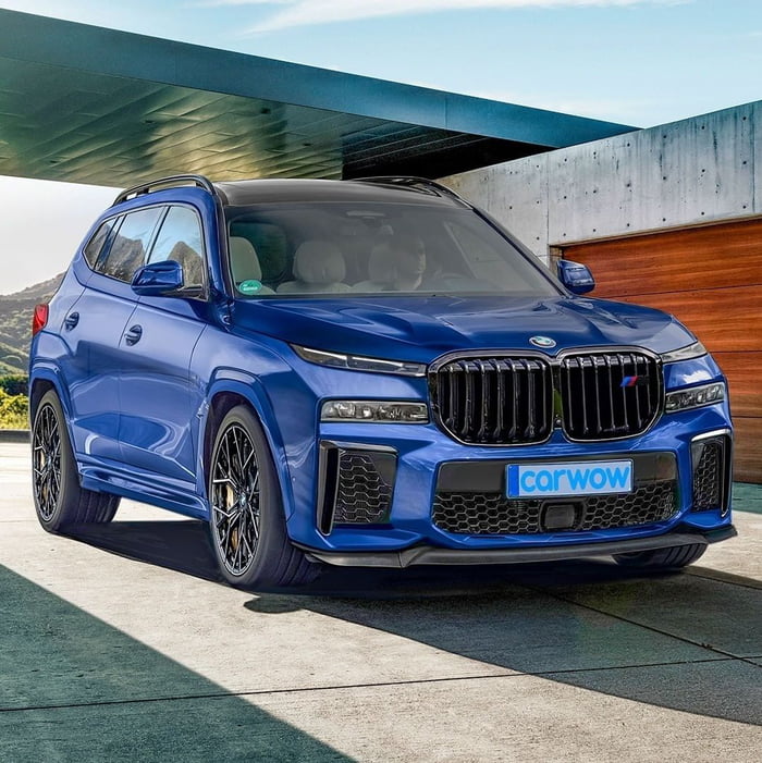 BMW X8M, seriously BMW needs to hire better designer - 9GAG