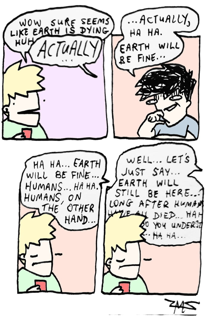 Pedantic antics - 9GAG