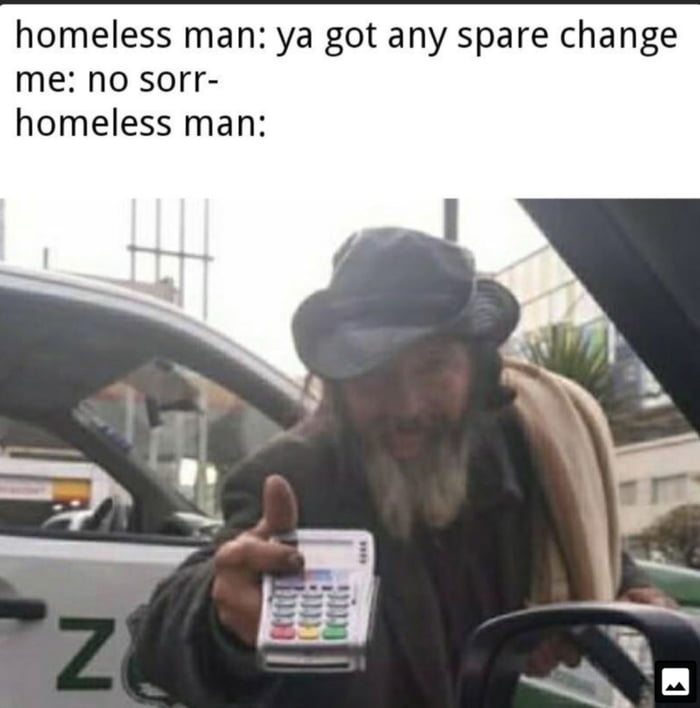 Damn I lost my card too bro - 9GAG