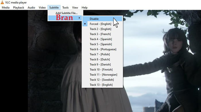 Jaime using VLC - 9GAG