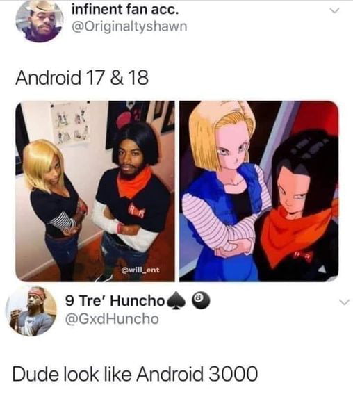 Android 3000 - 9GAG