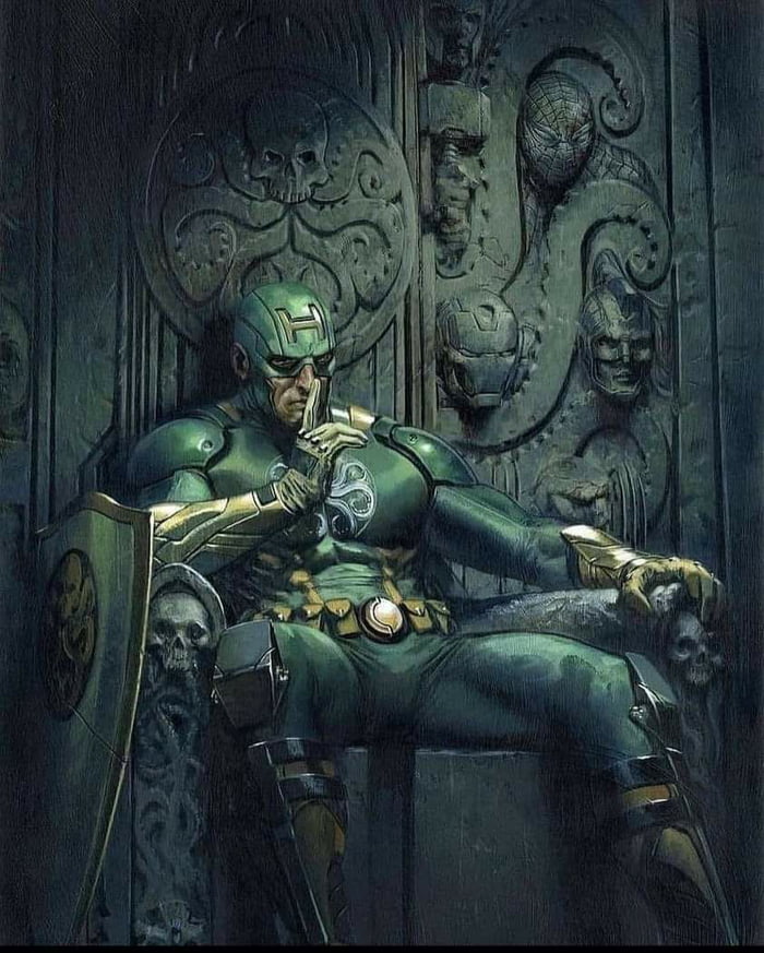 Captain Germany - 9GAG