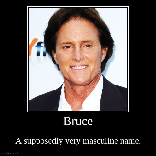Bruce... - 9GAG
