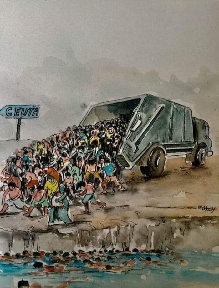 Nignogs are comming - 9GAG