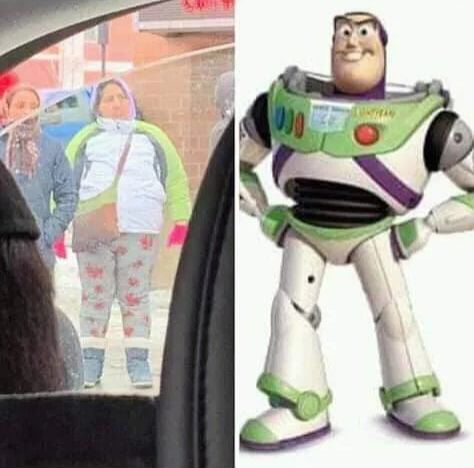 Toy Story Netflix Adaptation - 9GAG