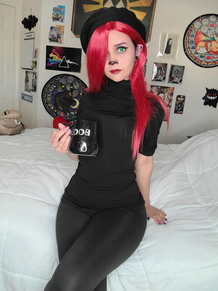 Beret Girl From A Goofy Movie By Sootspriteo 9gag