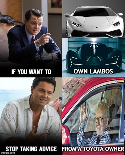 Destination lambo - 9GAG