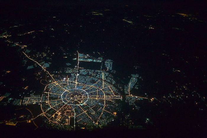 Erbil , Iraq, Erbil has been referred to as the “spider city” because ...