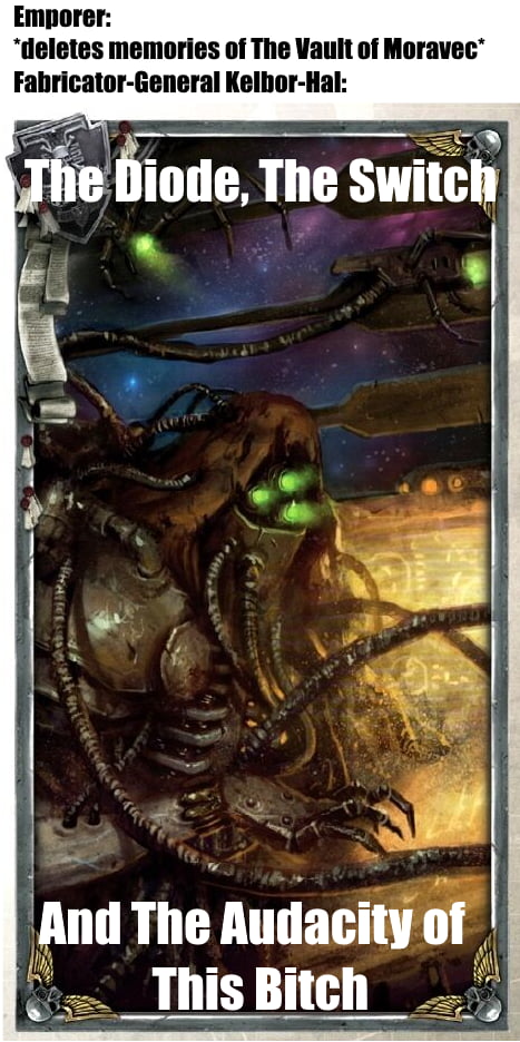 *Binaric Screeching* - 9GAG