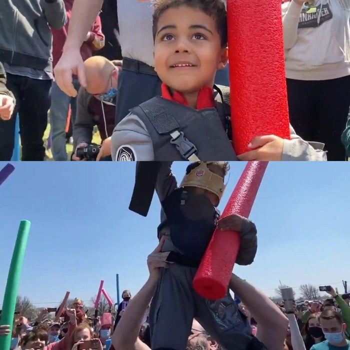 Josh Swain, the winner of the Josh Battle. - 9GAG