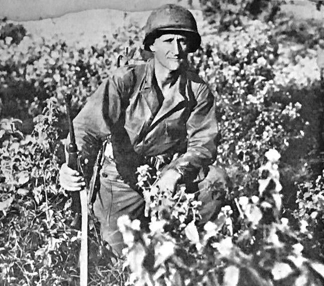 1st Lt. Jack L. Knight, MOH, Burma Campaign February 1945, Mars Task ...