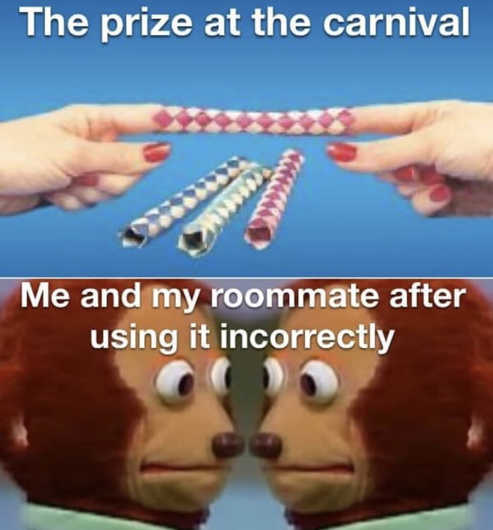 Touching tips - 9GAG