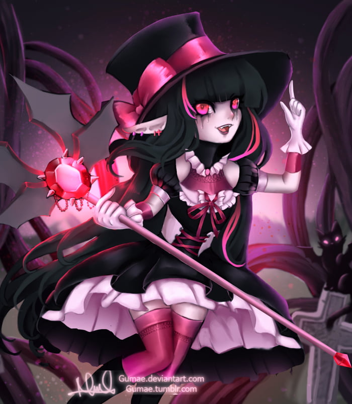 Leaks of the new edgy mage yordle. - 9GAG