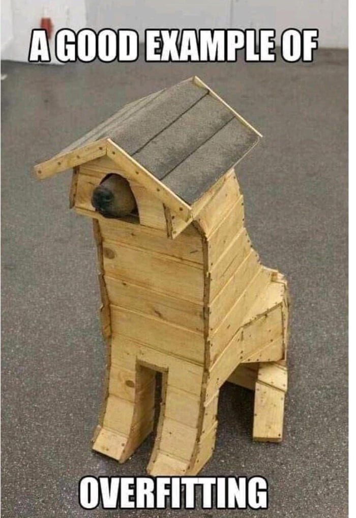 Gotta love Machine Learning - 9GAG