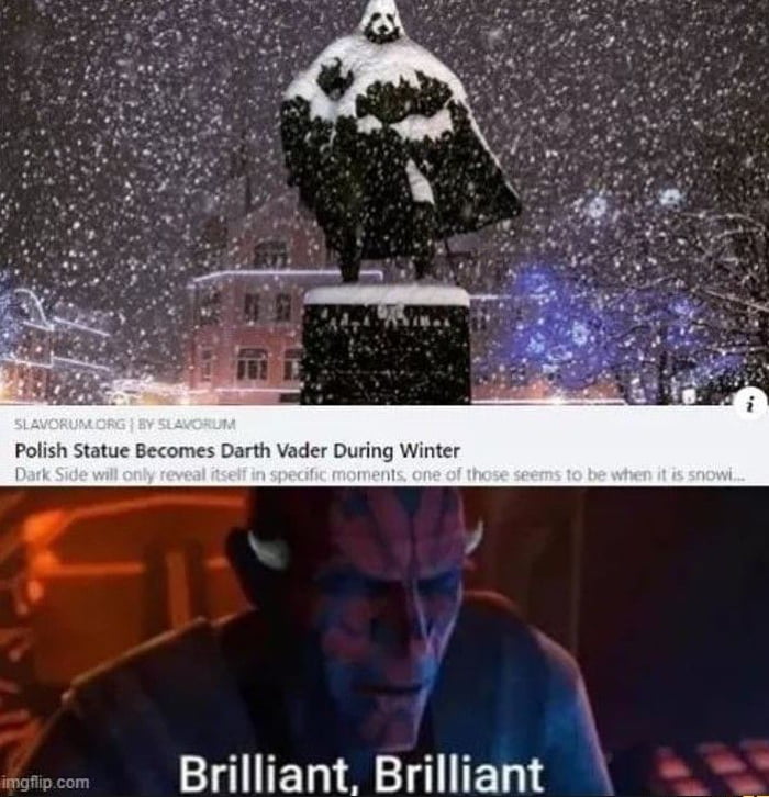 I feel a disturbance in the force - 9GAG