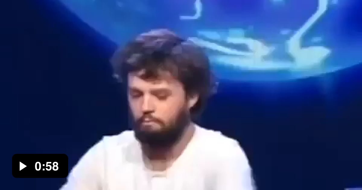 Amazing magic performance.. - 9GAG