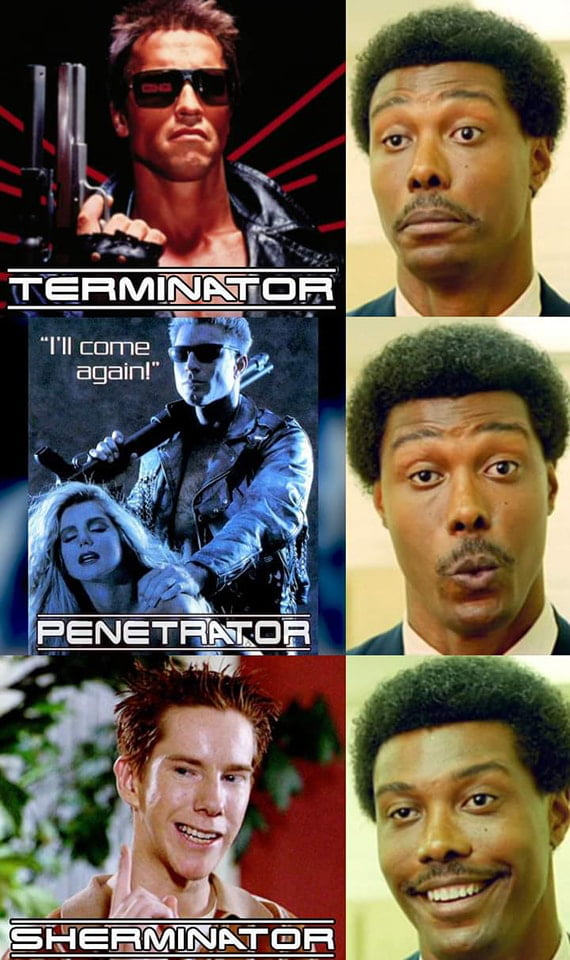 Sherminator FTW - 9GAG