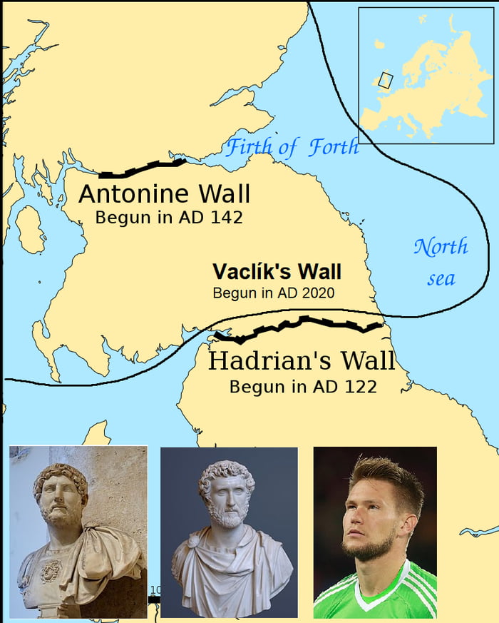 Vaclíkův val - 9GAG