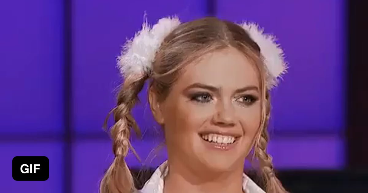 Kate Upton: Lip Sync Battle - 9GAG