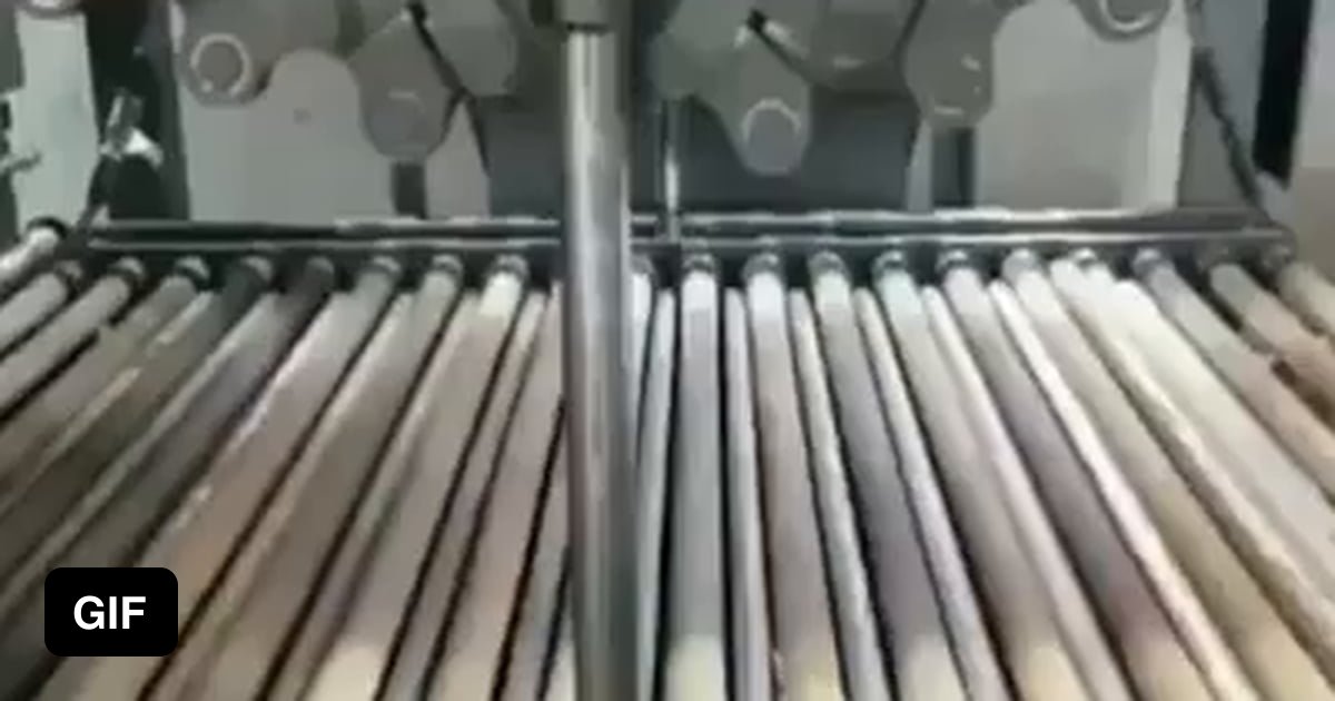 Glass bending machine - 9GAG
