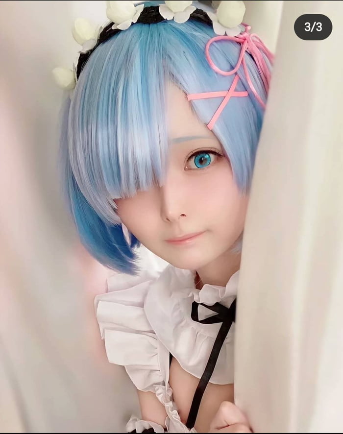 Rem from Re:Zero - 9GAG