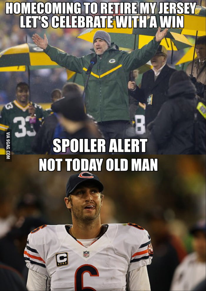 Not Today Old Man... - 9GAG