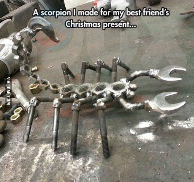 Nice Present 9GAG nice-present-9gag
