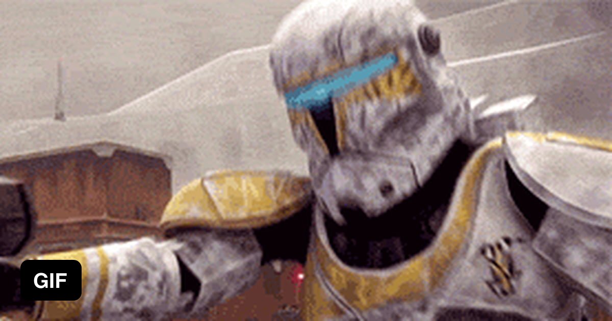 This Trooper was my personal saddest death of a clone. Captain Gregor ...