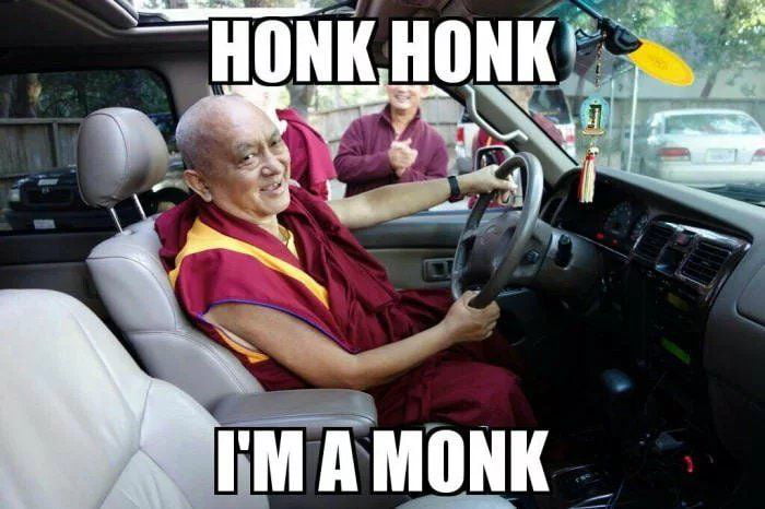 Honk honk - 9GAG
