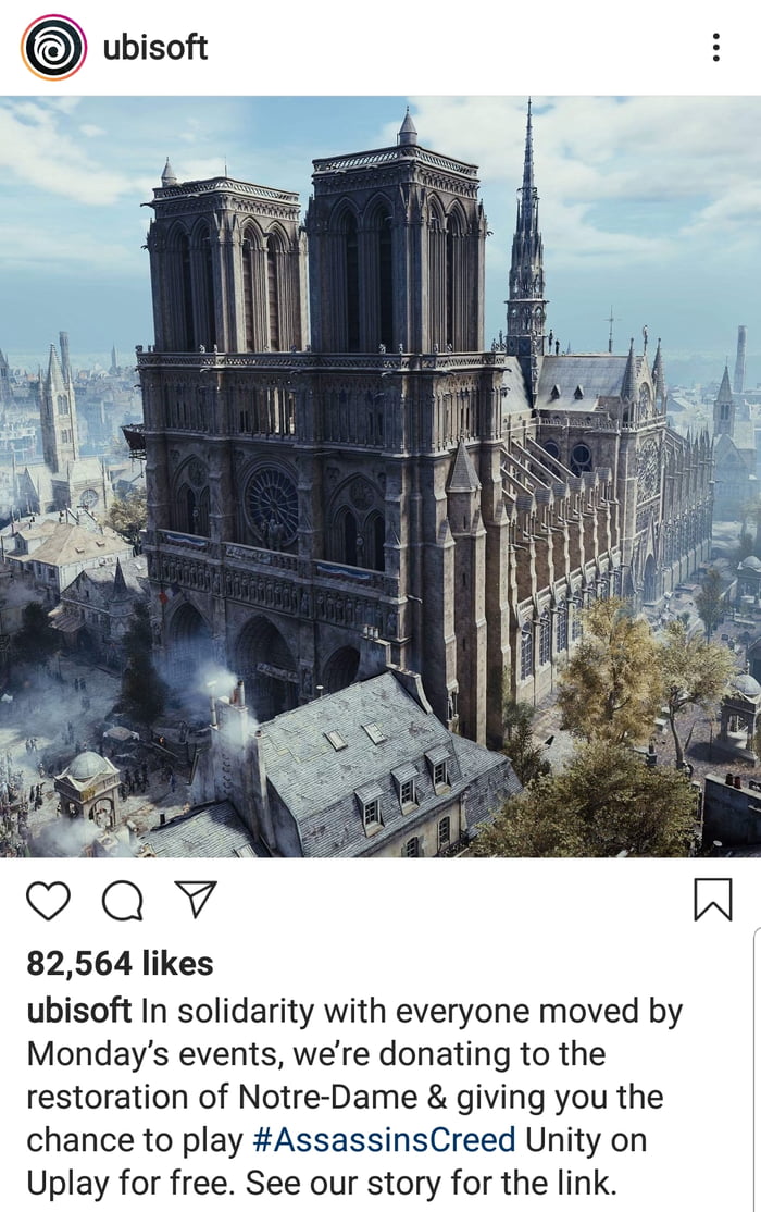 Goodguy Ubisoft - 9GAG