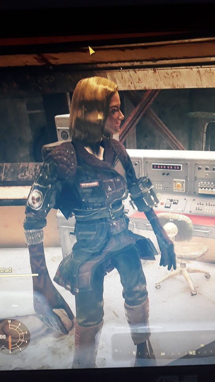 Just another day in fallout 76.... wait what? - 9GAG