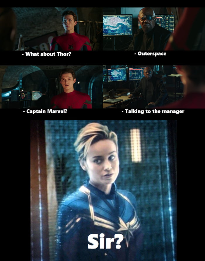 Captain Karen - 9GAG