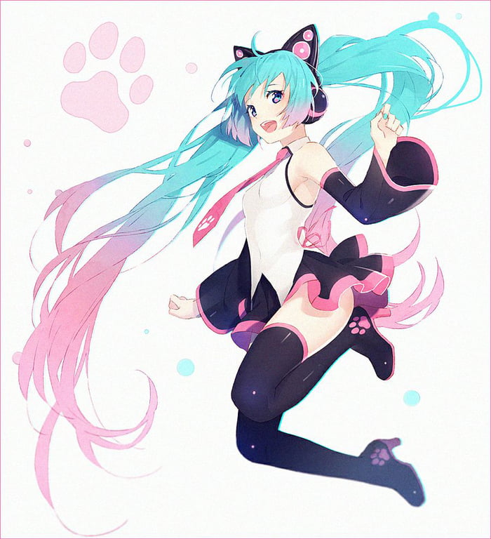 Random Miku Picture from PIXIV (#03) - 9GAG