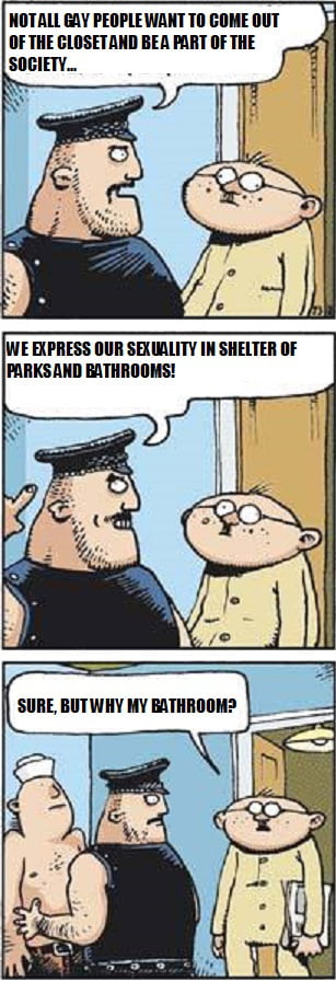 The man has a point - 9GAG