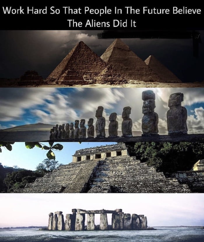 Be an Alien - 9GAG