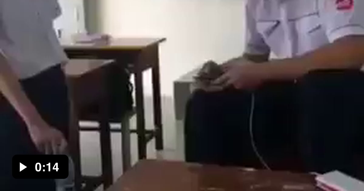 Impressive slap, so crispy - 9GAG
