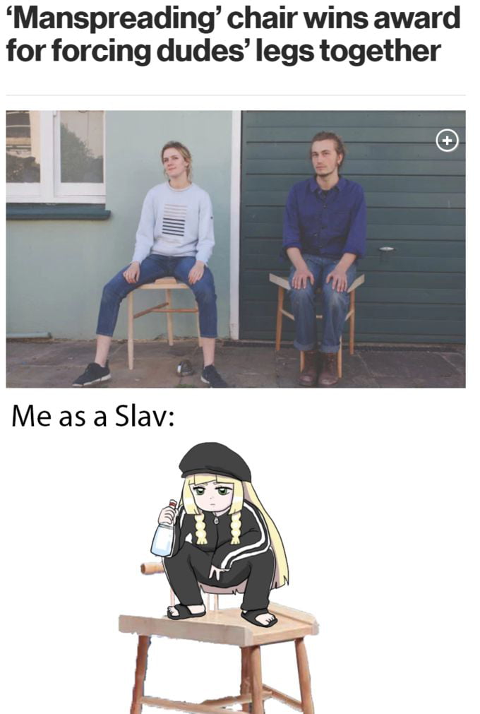 Modern problems require slav solutions - 9GAG
